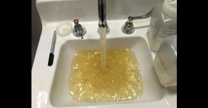 Flint Water Crisis at emaze Presentation