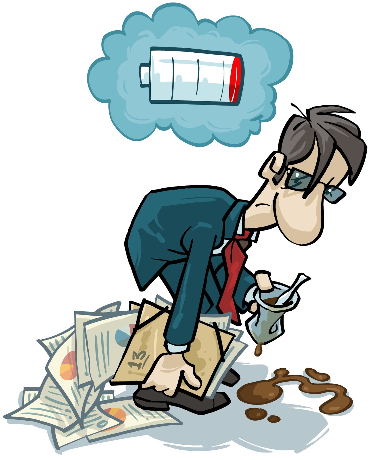 Avoiding Burnout On The Job