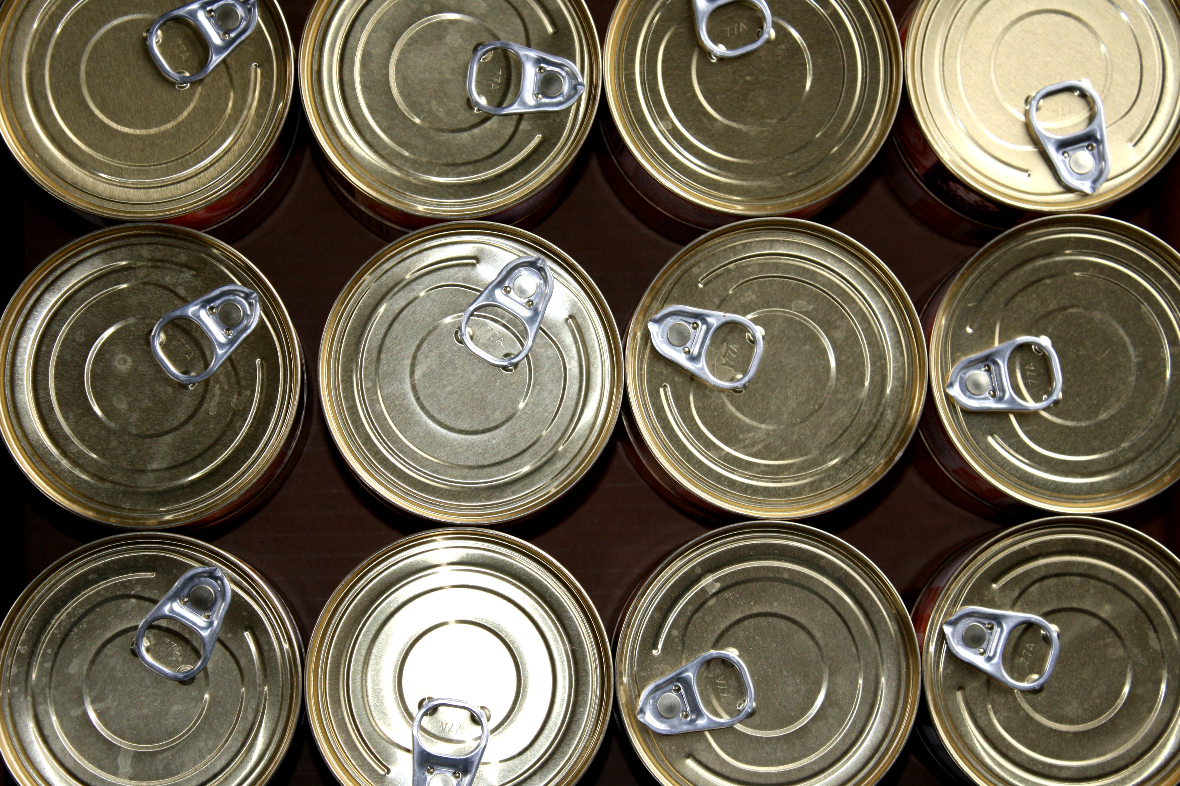 California to Delay BPA Warnings on Canned Foods Because Regulator Says ...