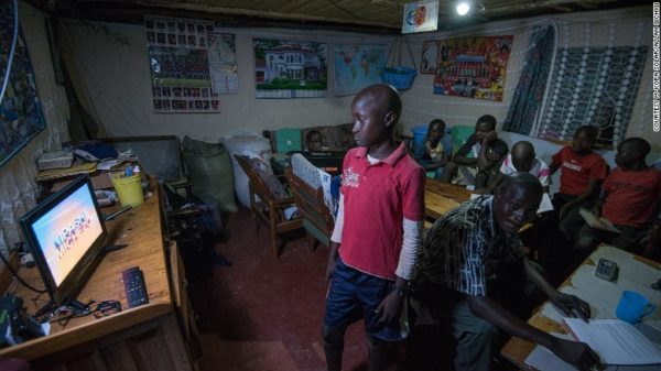 Start-Up Company Develops Solar-Powered Television and Radio ...