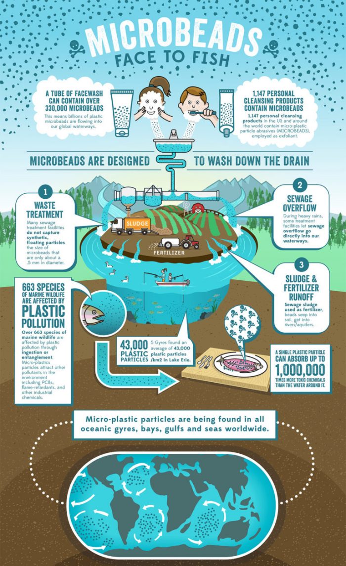 Microplastics Now Pose Even Greater Threat To Land Than Oceans