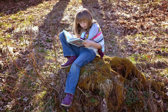 Children prefer to read books on paper rather than screens