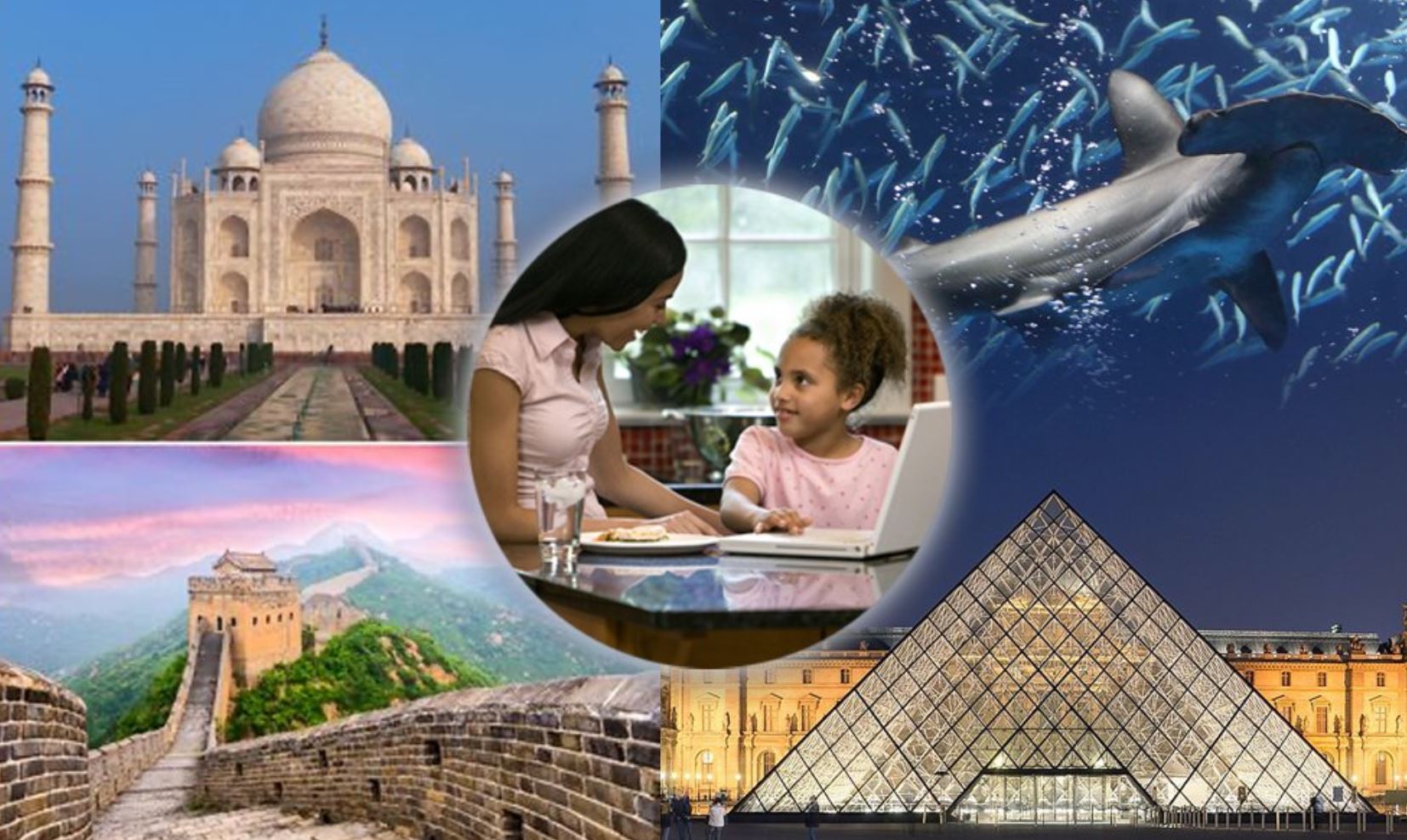 How Your Kids (And You!) Can Learn And Explore the World For Free While ...