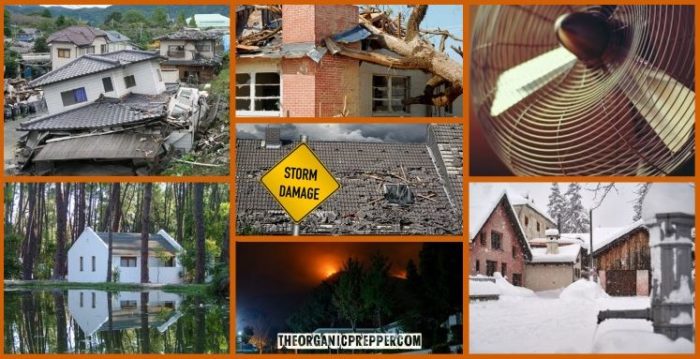 How to Design a Natural Disaster Resistant Home | Health | Before It's News