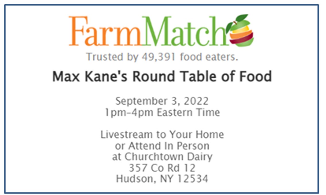 Watch Max Kane’s Inspiring Farm Match! | Health | Before It's News