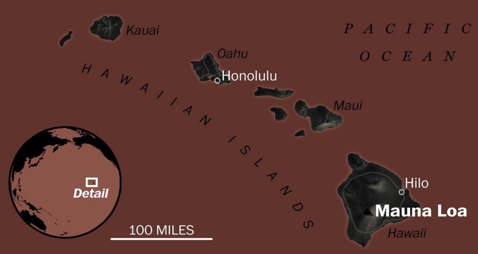 World's Largest Active Volcano In Hawaii Erupts For First Time In Decades