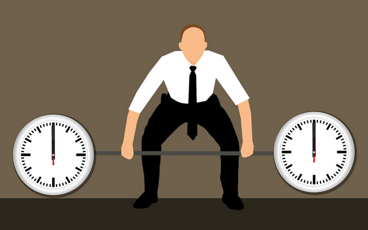 Work Workout: 3 Easy Exercises You Can Do At Your Desk To Build ...