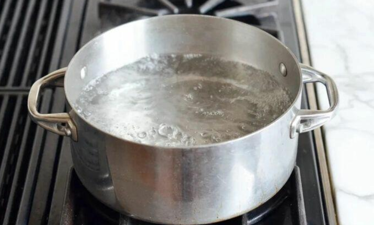 Boiling Hard Tap Water Removes Up To 90% Of Microplastics: Study