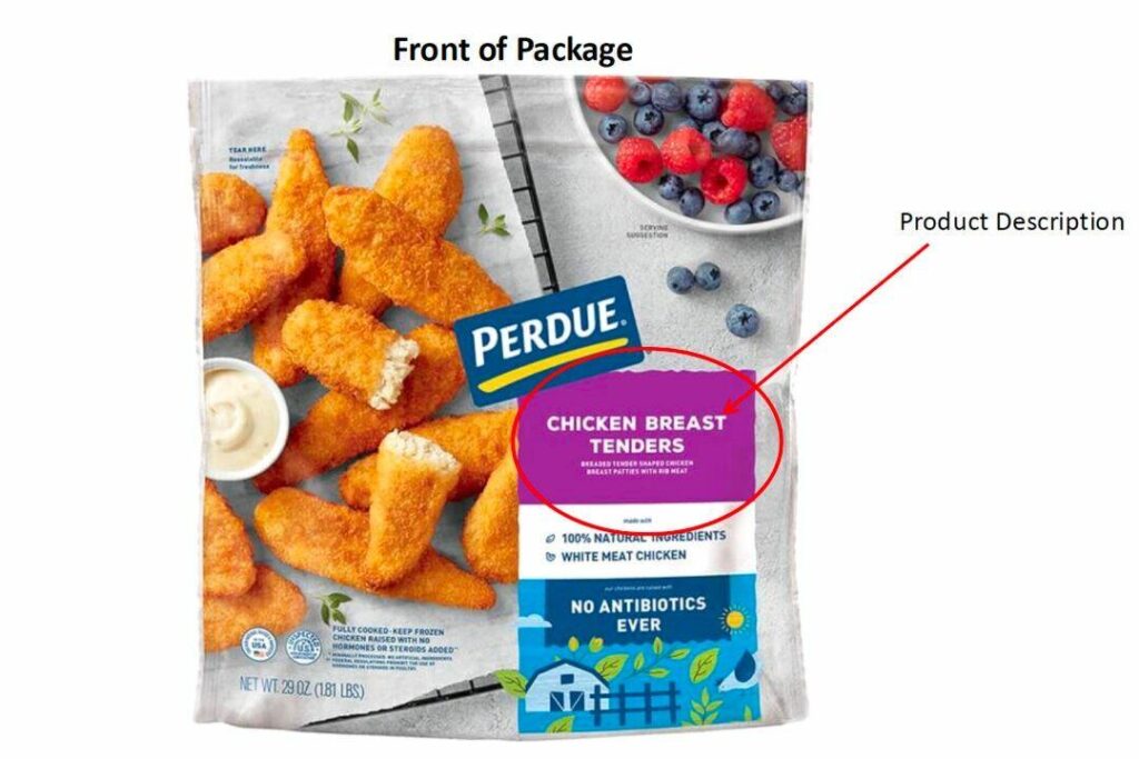 More Than 165,000 Pounds of Perdue Chicken Recalled For Metal ...